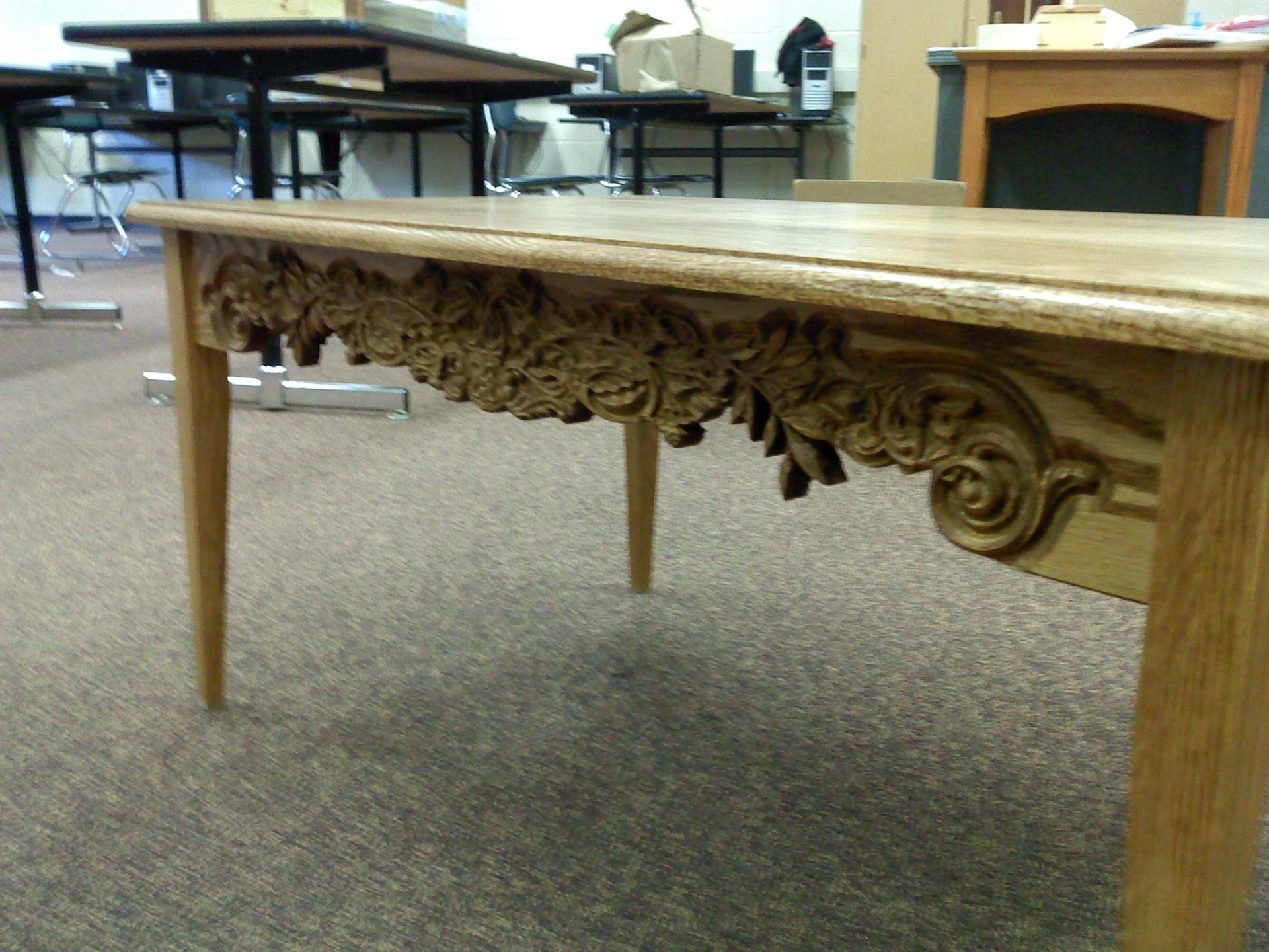 Wood Technology - Independent School District 518