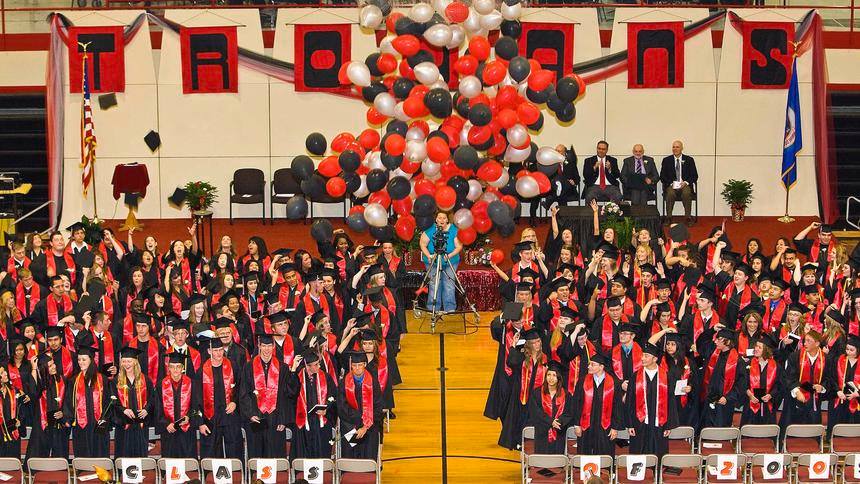 Class of 2009 – Independent School District 518