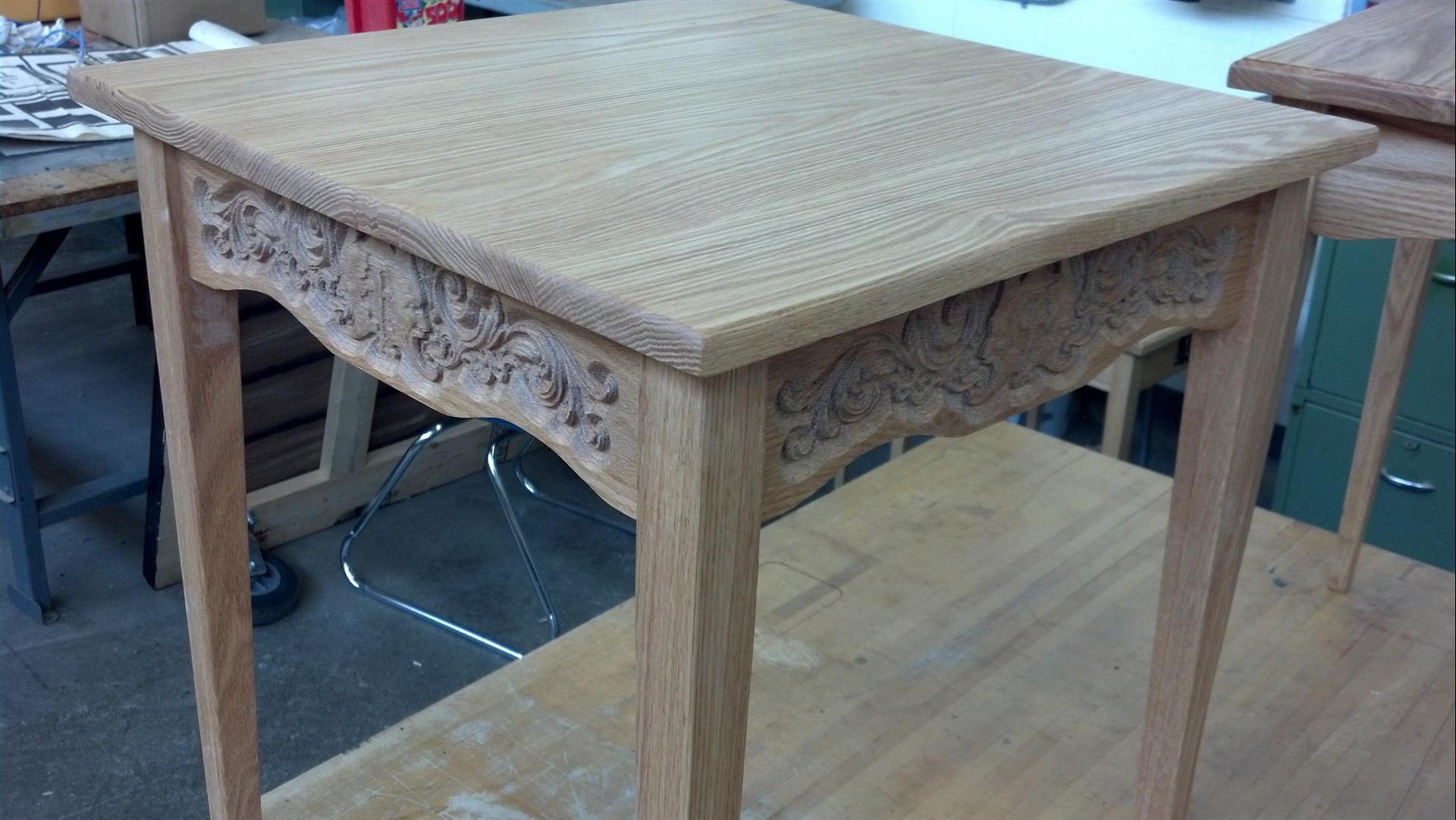 Wood Technology - Independent School District 518