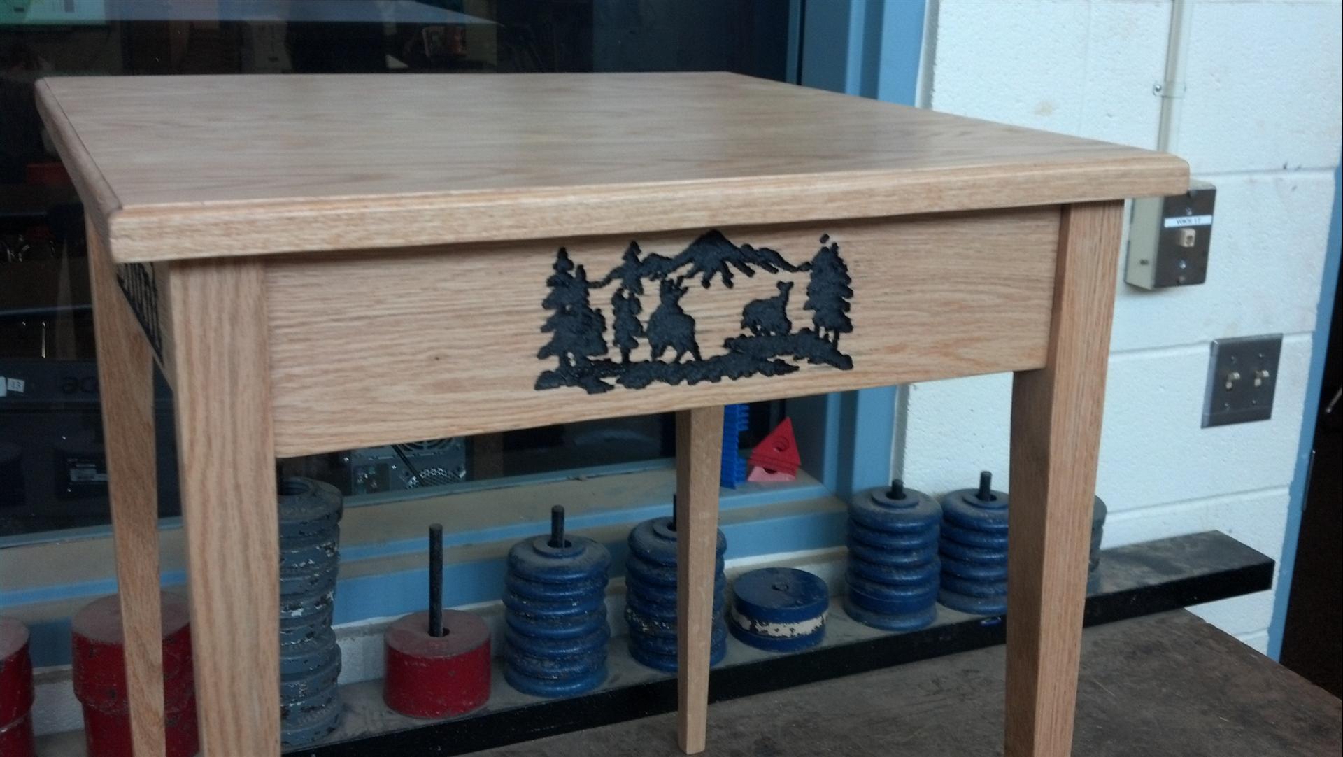 Wood Technology - Independent School District 518