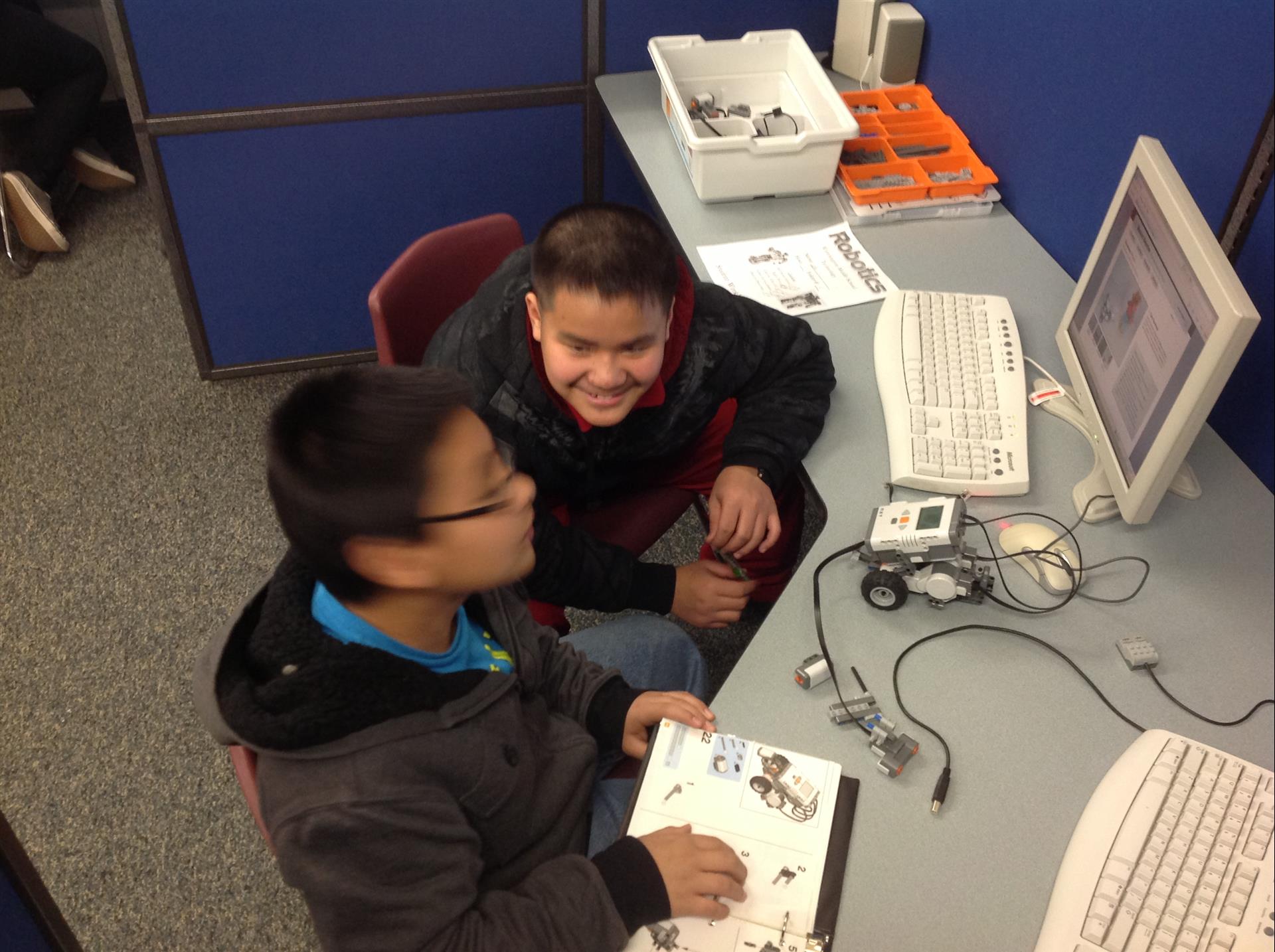 Industrial Tech - Independent School District 518