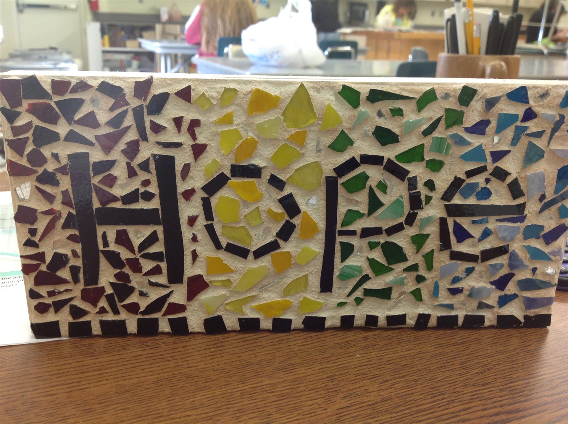 Intro to Stained Glass – Independent School District 518