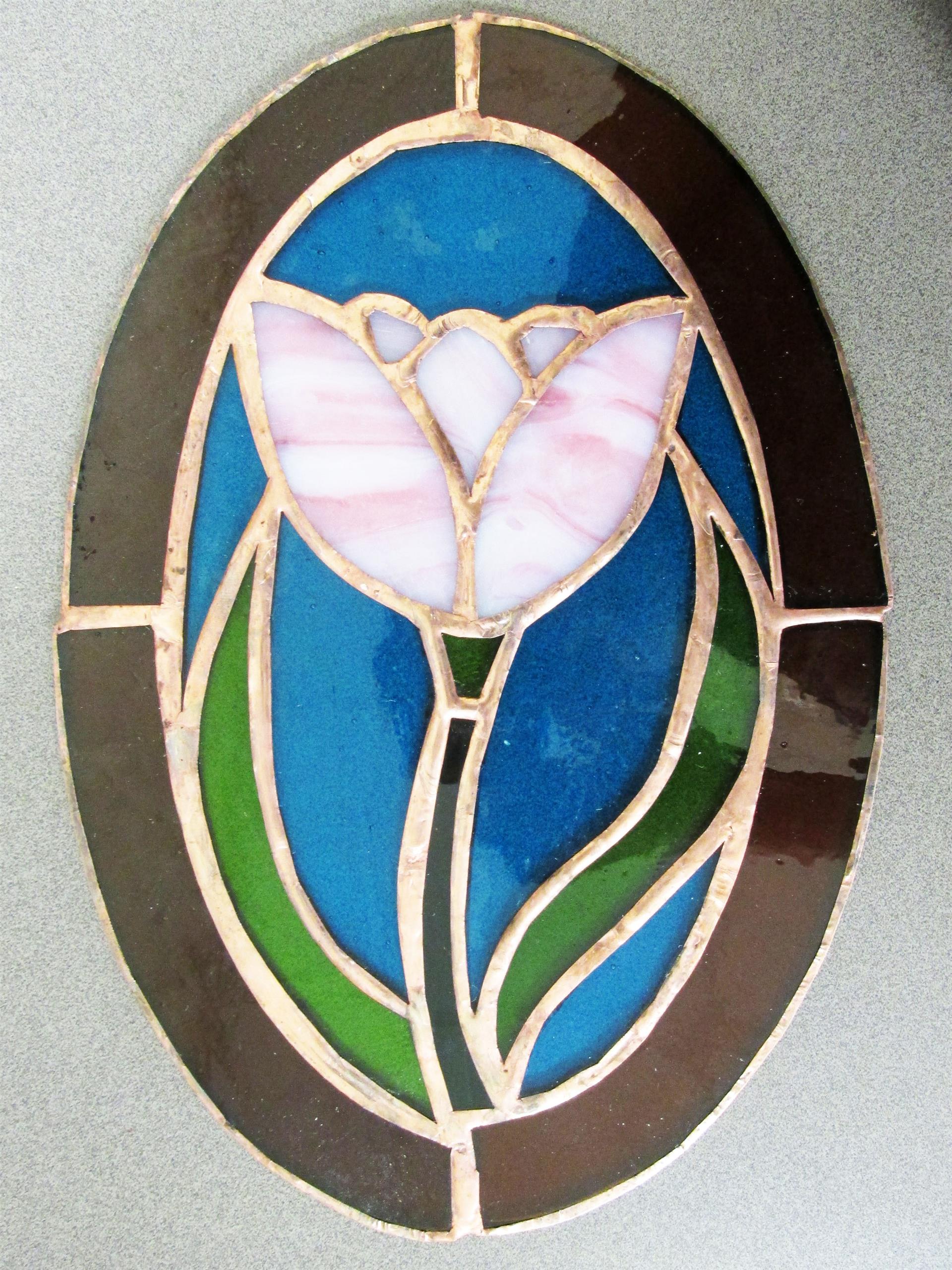 Intro to Stained Glass – Independent School District 518