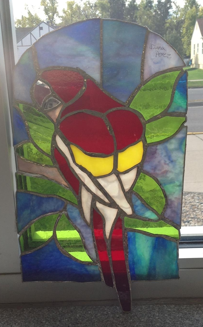 Adv Stained Glass - Independent School District 518