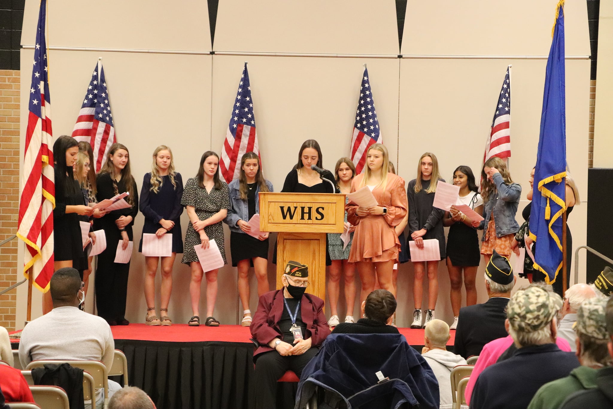 High School – Independent School District 518