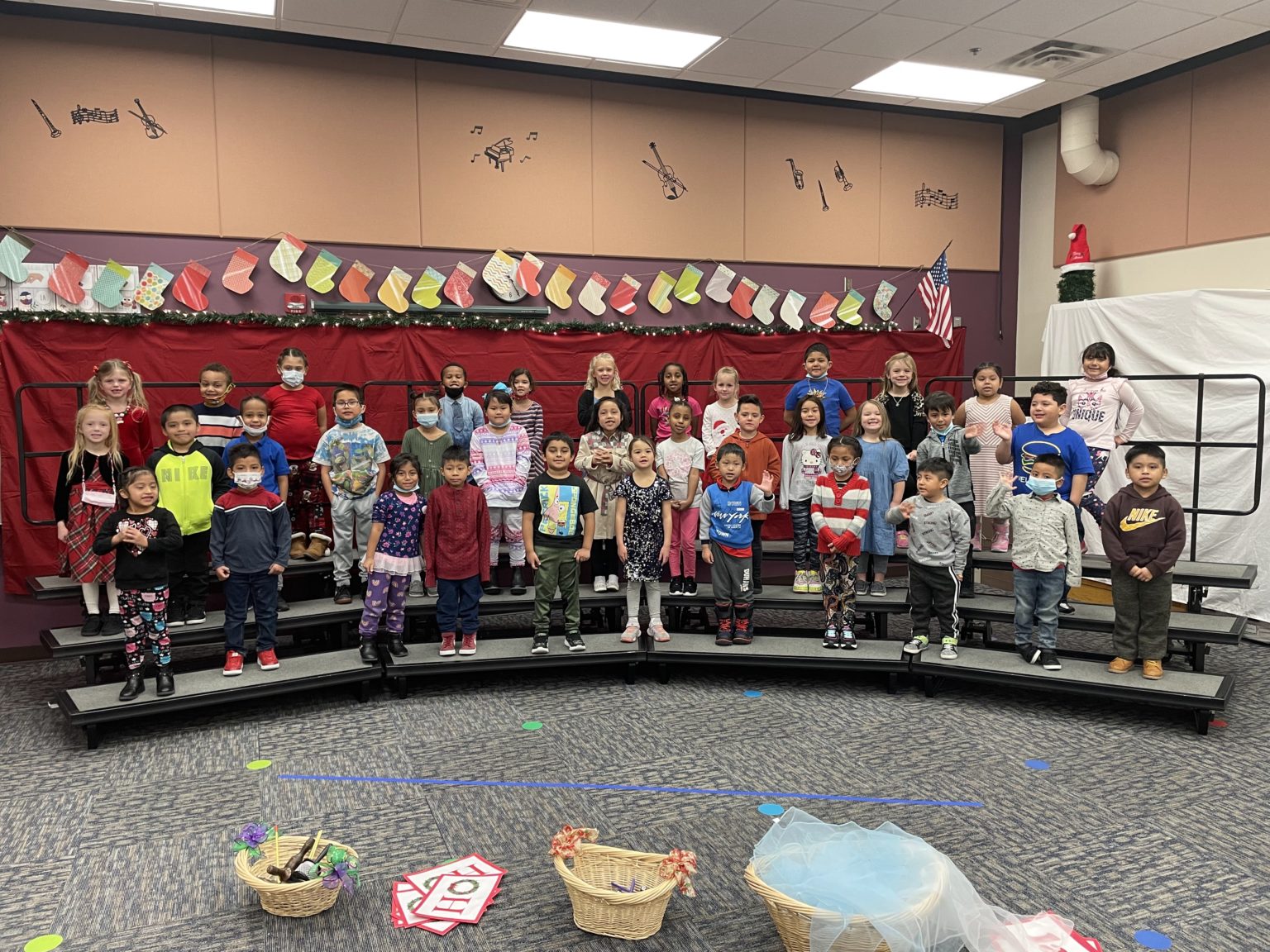 Prairie Elementary - Independent School District 518