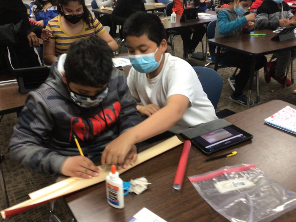 Middle School – Independent School District 518