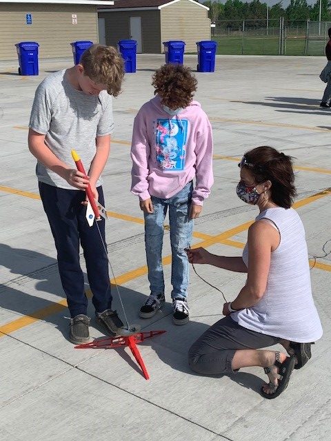 Middle School – Independent School District 518