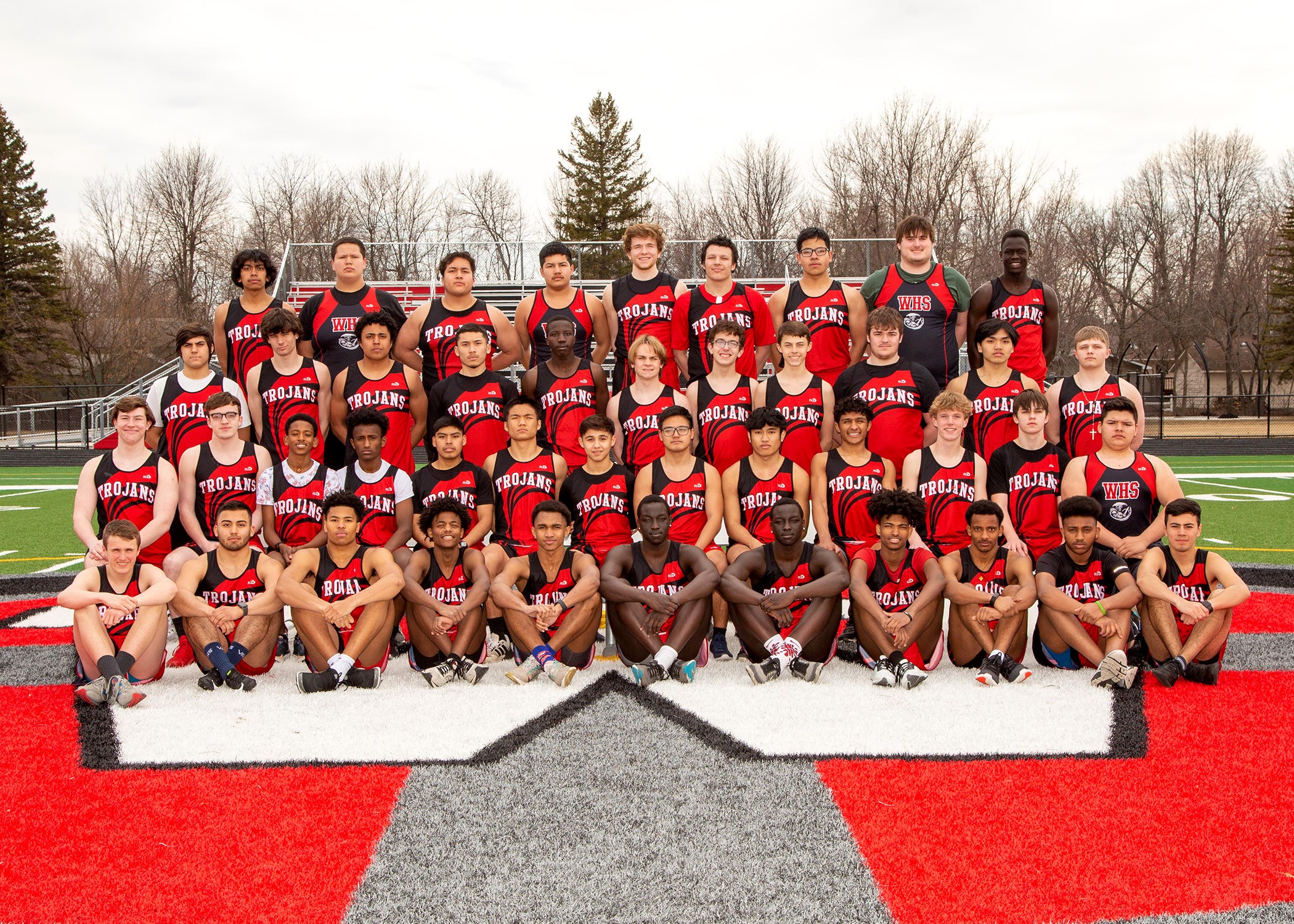Track & Field – Independent School District 518