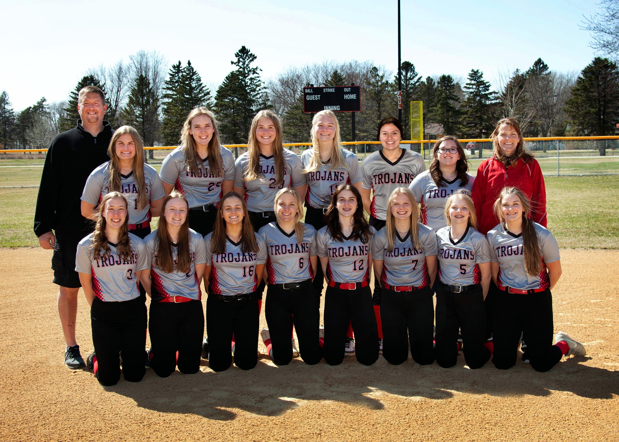 Softball – Independent School District 518