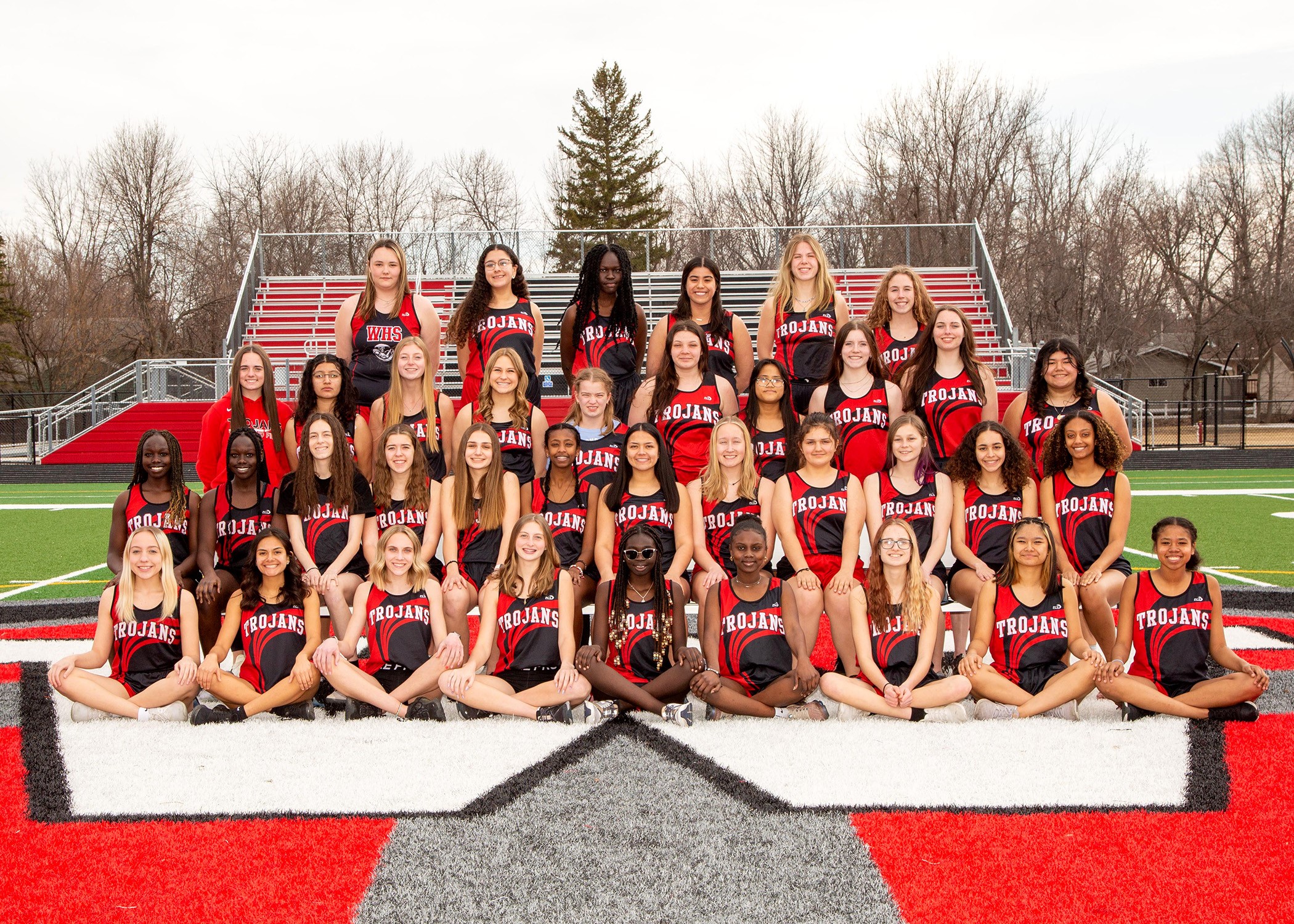 Track & Field – Independent School District 518