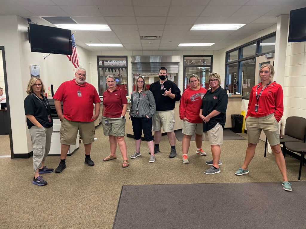 Middle School – Independent School District 518