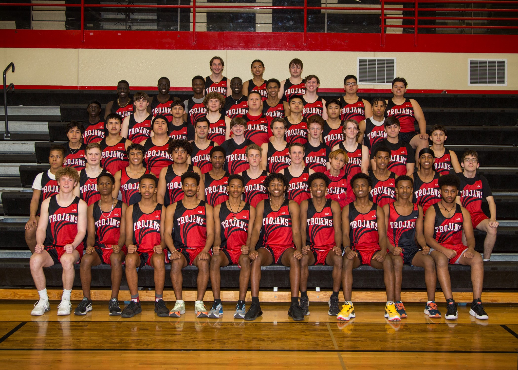 Track & Field – Independent School District 518