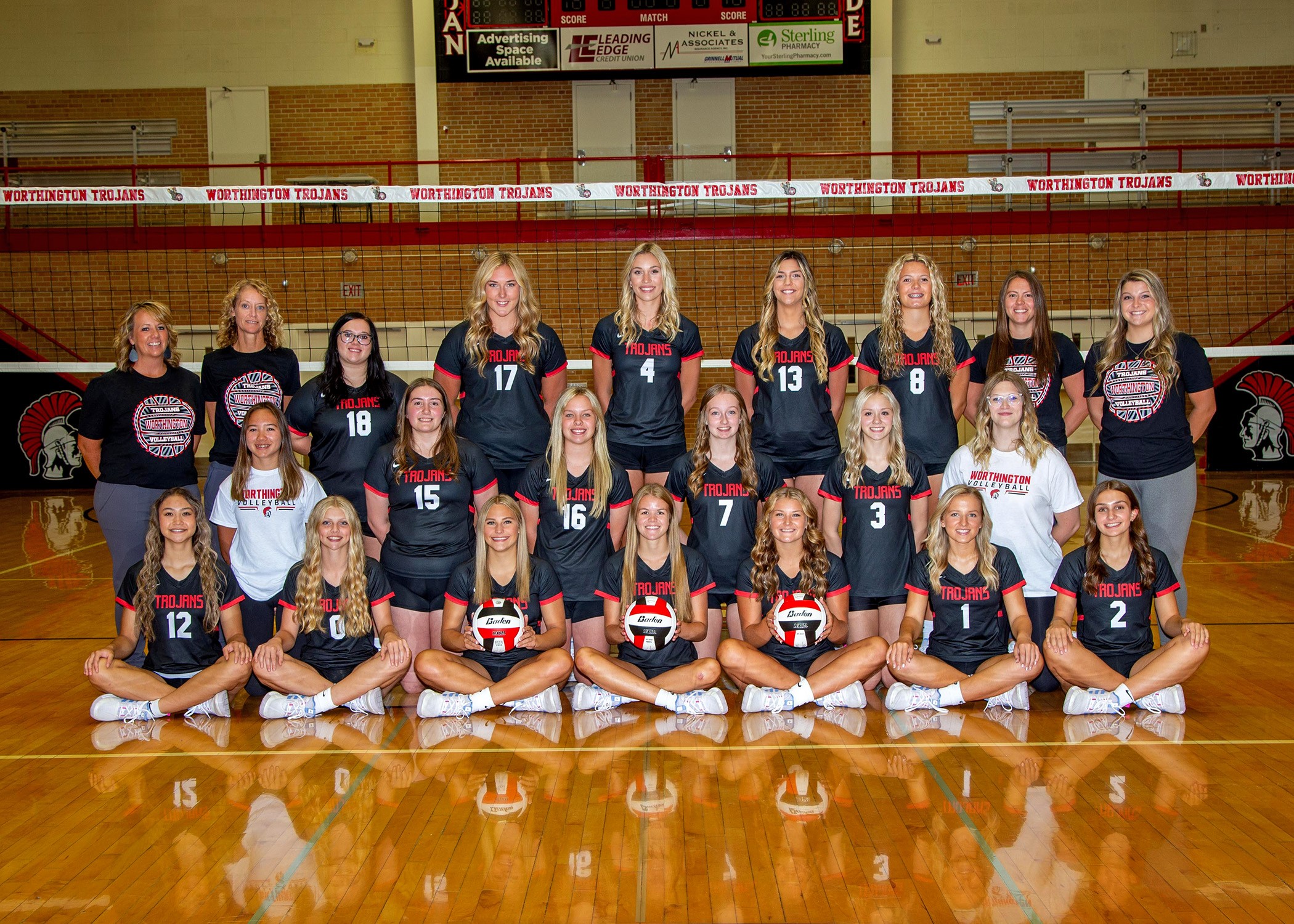 Volleyball – Independent School District 518