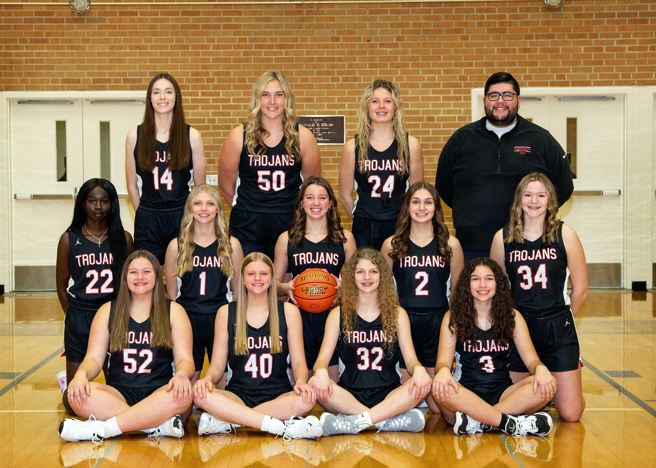 Basketball Girls – Independent School District 518