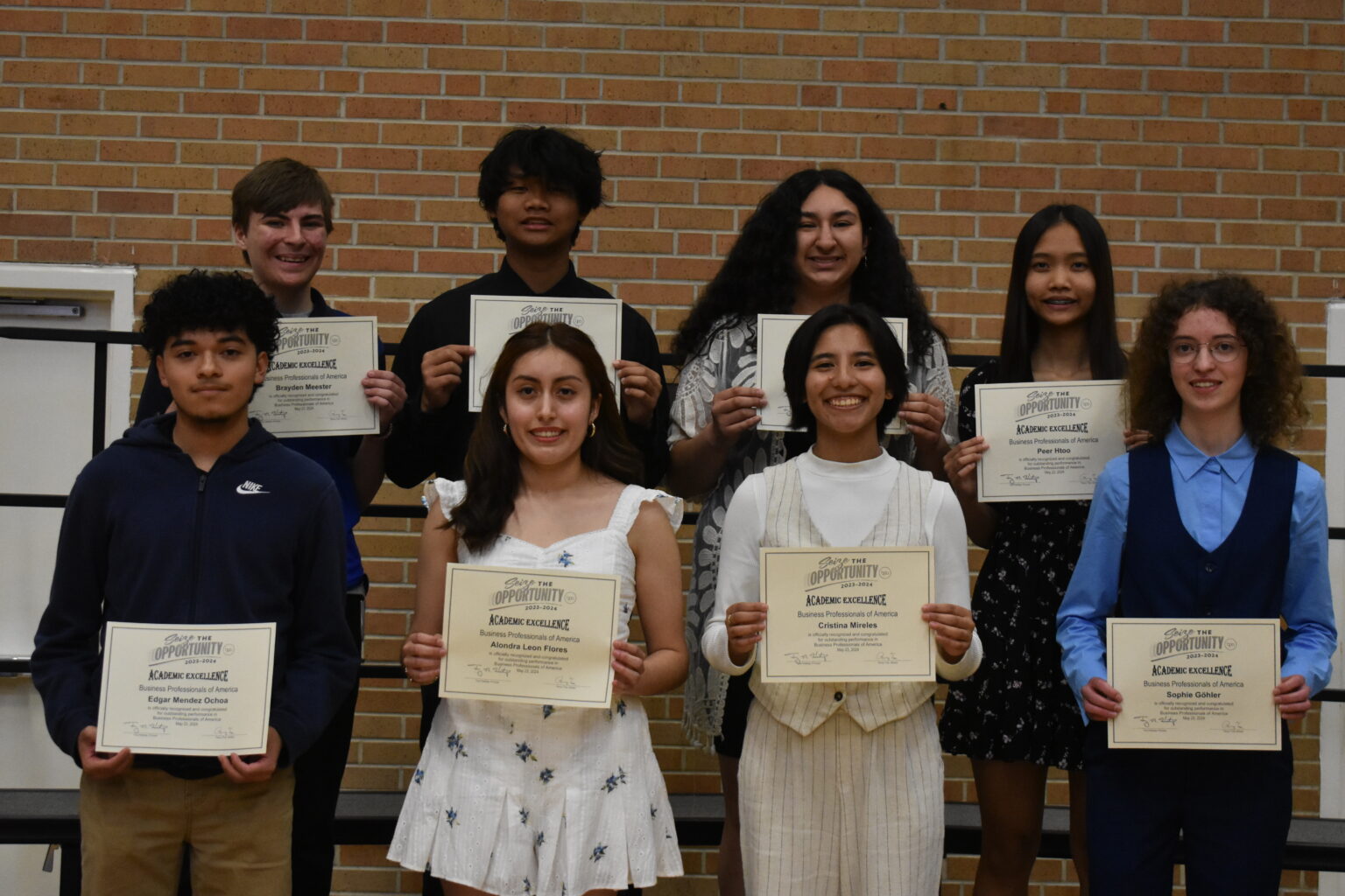 High School - Independent School District 518