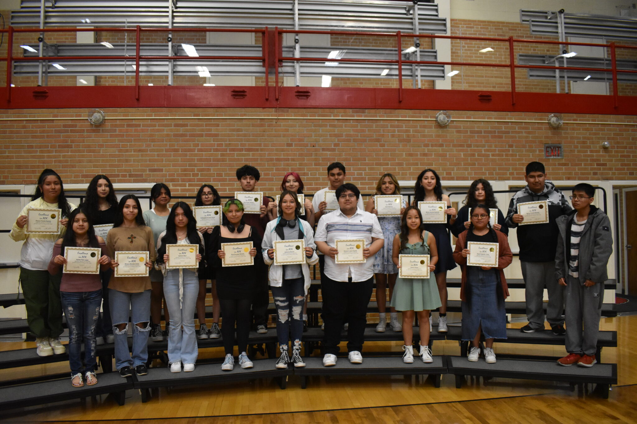 High School - Independent School District 518