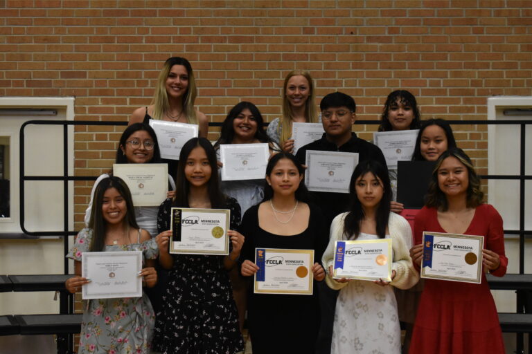 High School - Independent School District 518