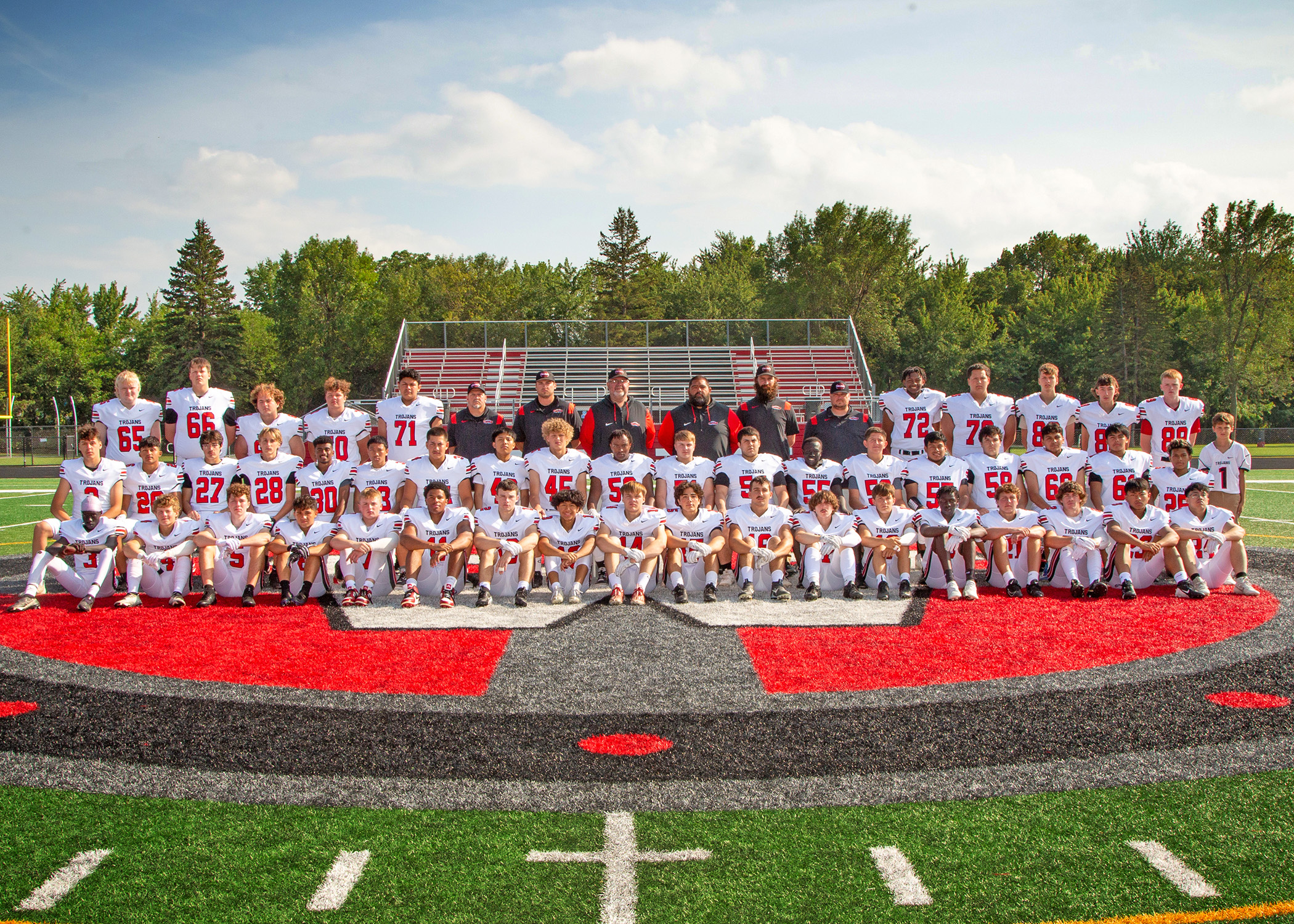 Football – Independent School District 518