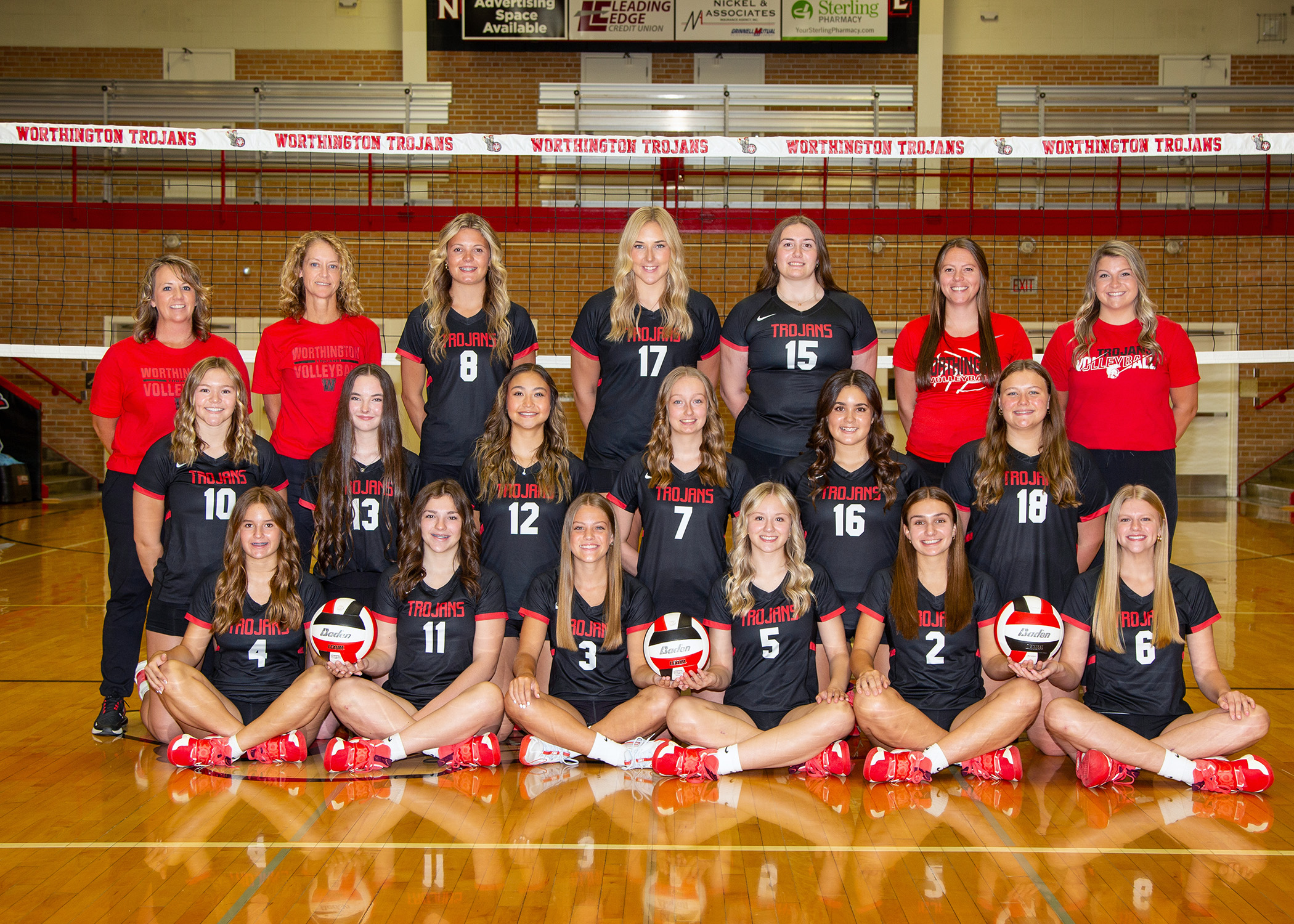 Volleyball - Independent School District 518